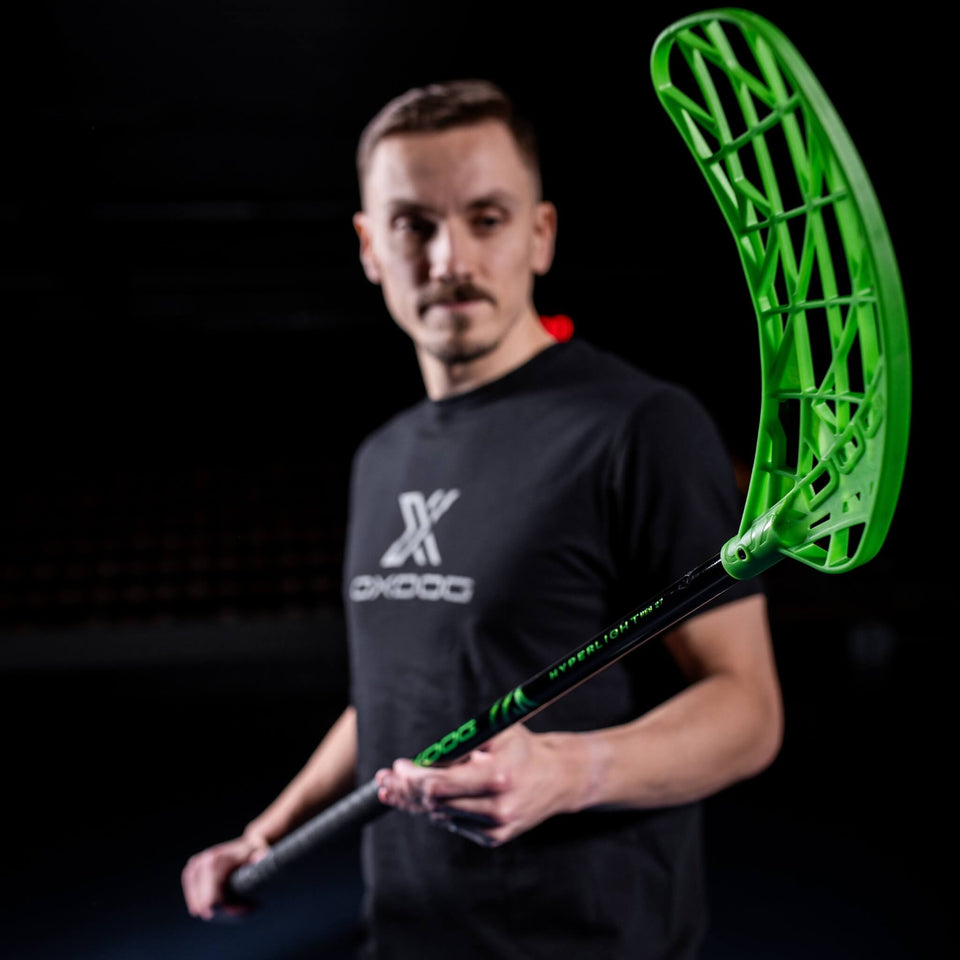 Oxdog Hyperlight HES innebandyklubba | Innebandy24